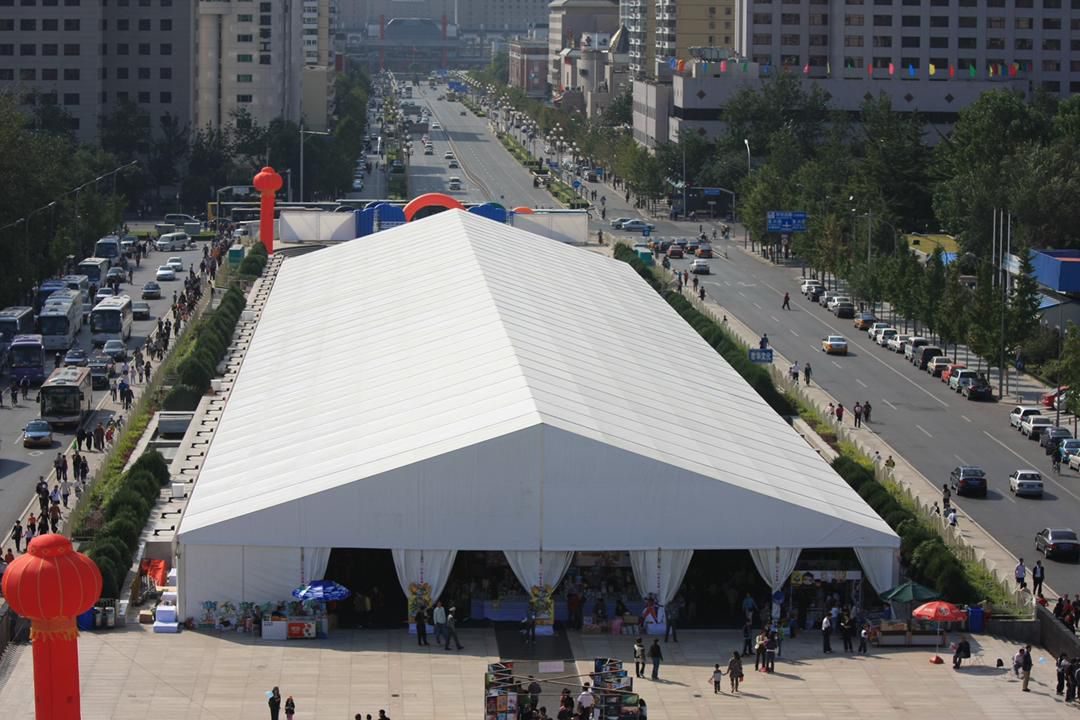 Temporary Storage Tent Rentals Bahrain Flexible, Fast & Secure - Tent ...